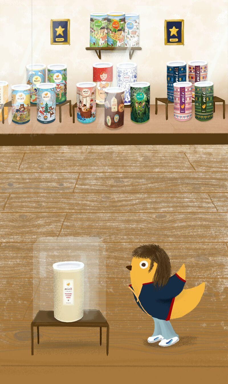 RETRO MIXIT - Hall of fame a celor mai bine vândute produse | Mixit.ro